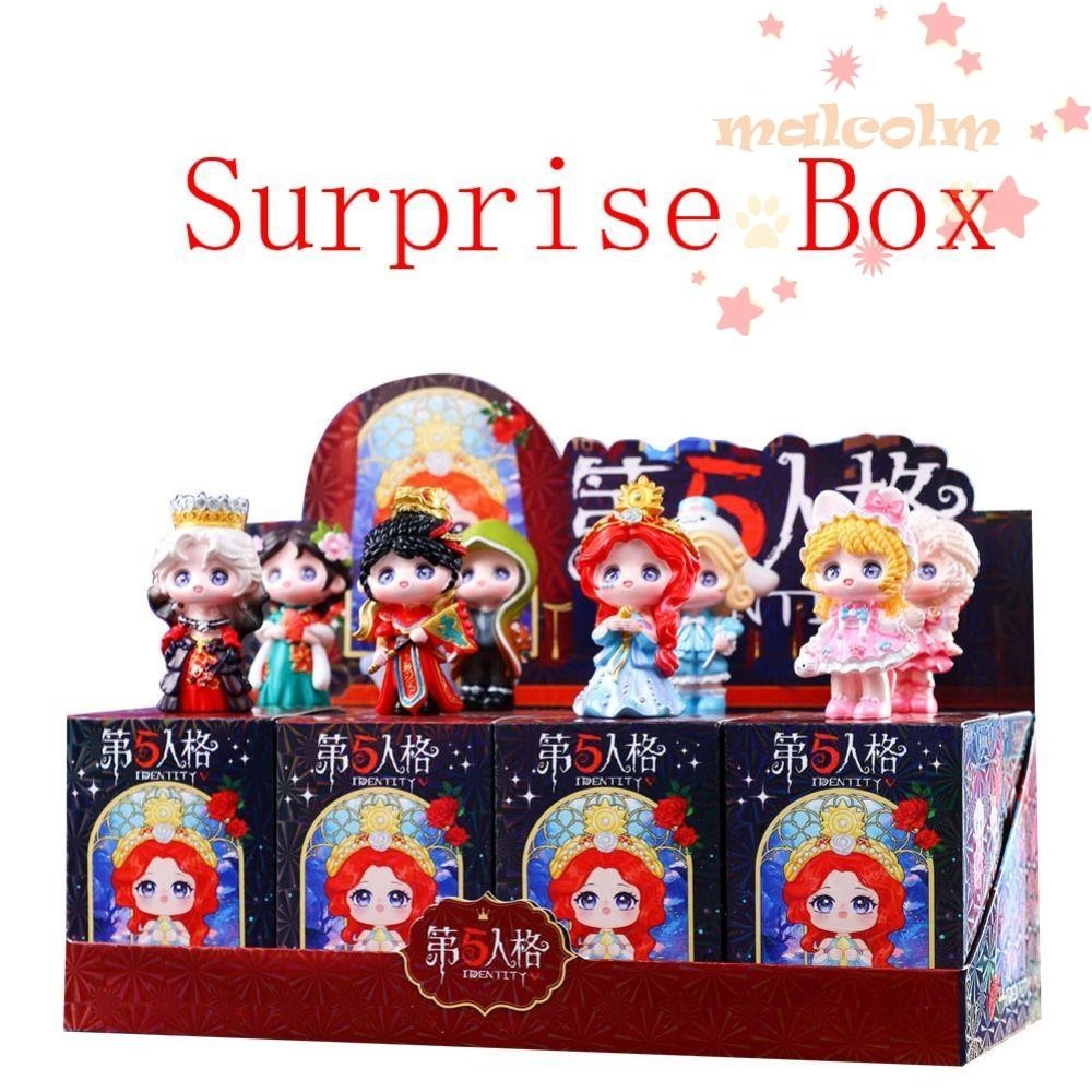 Malcolm Identity V Action Figure, Animation Peripheral รุ่น Q อะนิเมะ ...