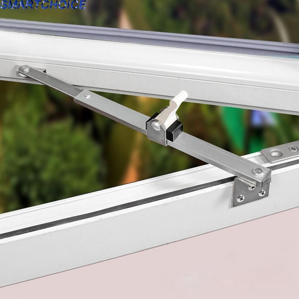 สลักล็อคสแตนเลส Heavy Duty Casement Stay Adjuster*32*6.8mm | Shopee ...