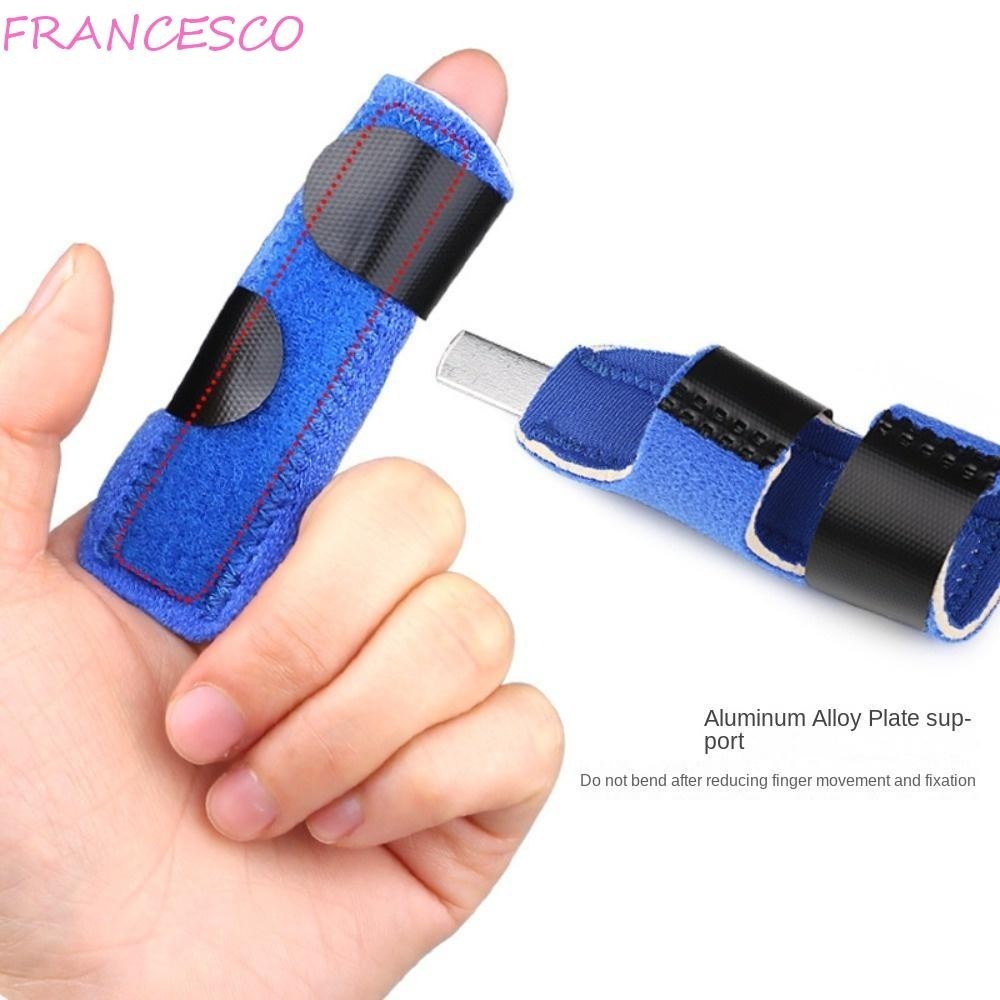 Francesco Finger Splint Finger Immobilization ปรับ Finger Care ...