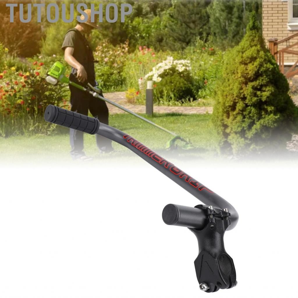 Tutoushop Weed Wacker Handle Stable Lawn Trimmer Grip ทนทานอลูมิเนียมอ ...