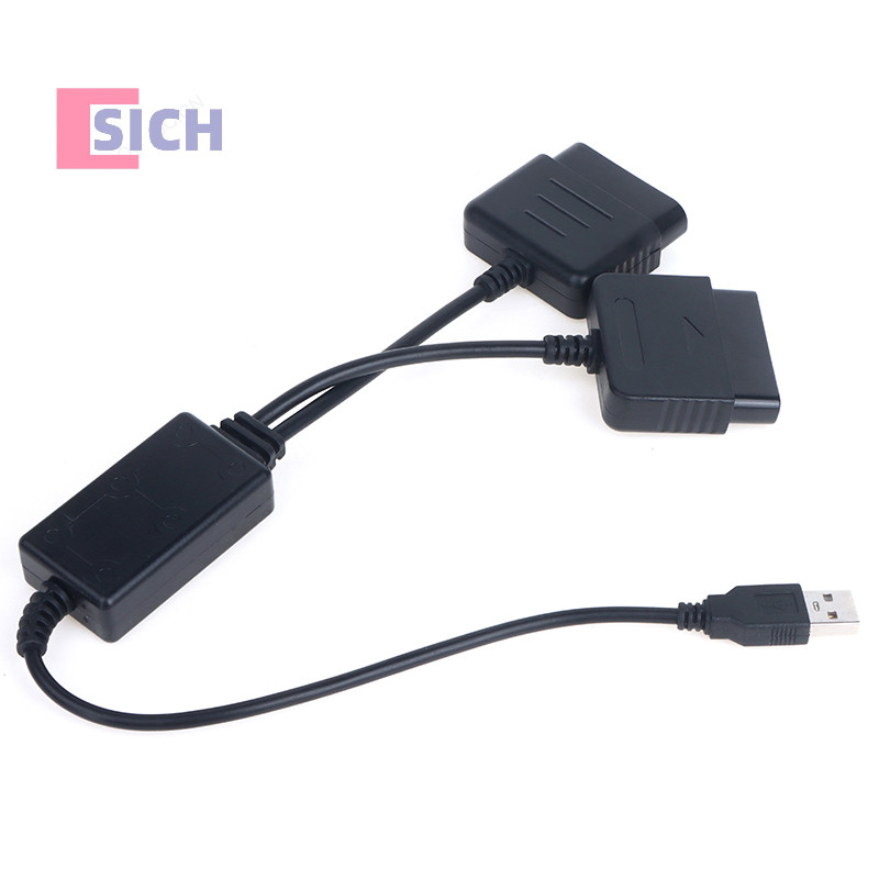 [Sich] สําหรับ PS2 PlayStation Dualshock 2 Joypad GamePad ถึง 3 PS3 ...