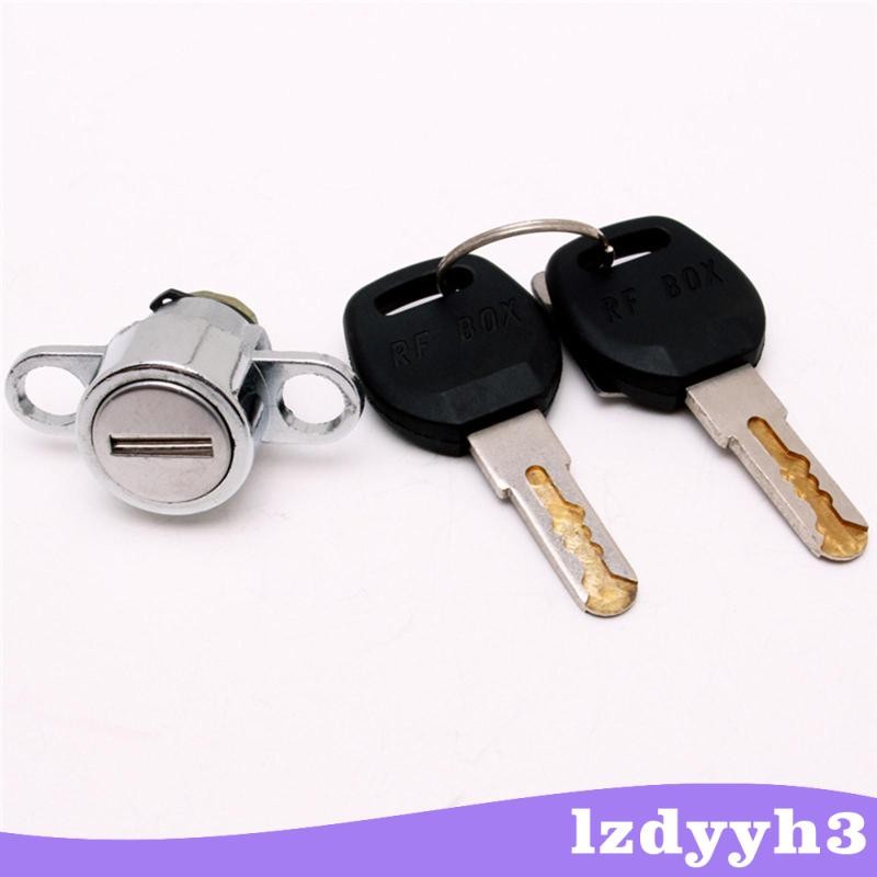 [Lzdyyh3] กล่องหลังคารถ Cross Locks and Key Kits Car Rack Locks SUV ...