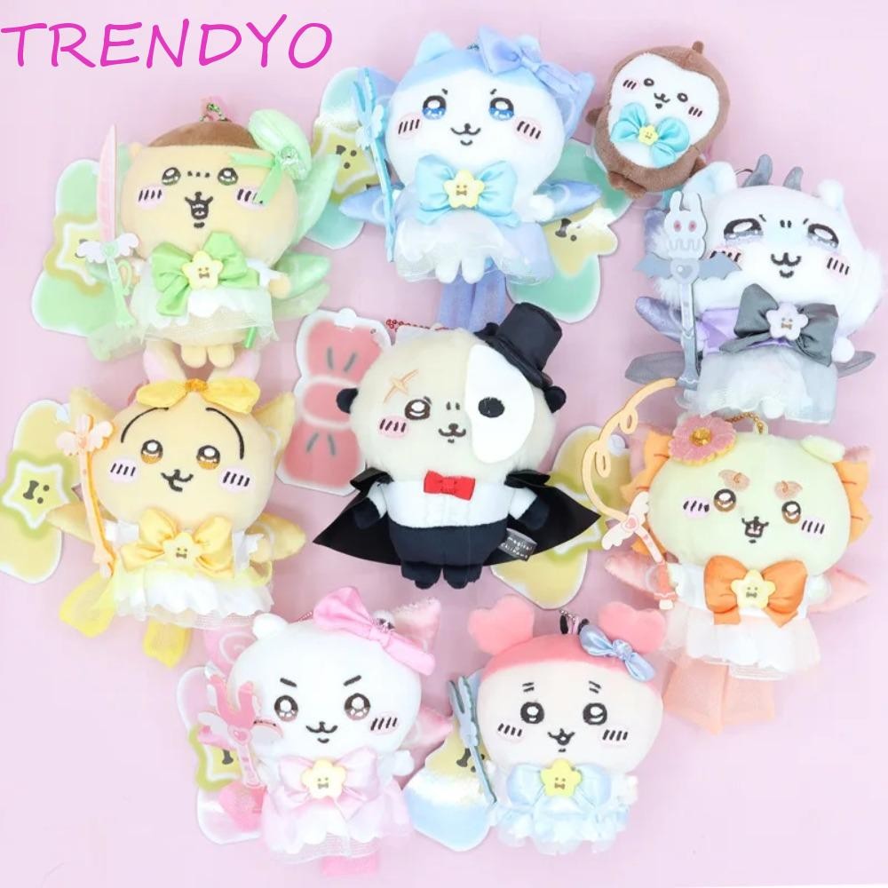 Trendyo Chikawa Magical Girl ของเล่นตุ๊กตา, ตุ๊กตายัดไส้นุ่ม Magical ...