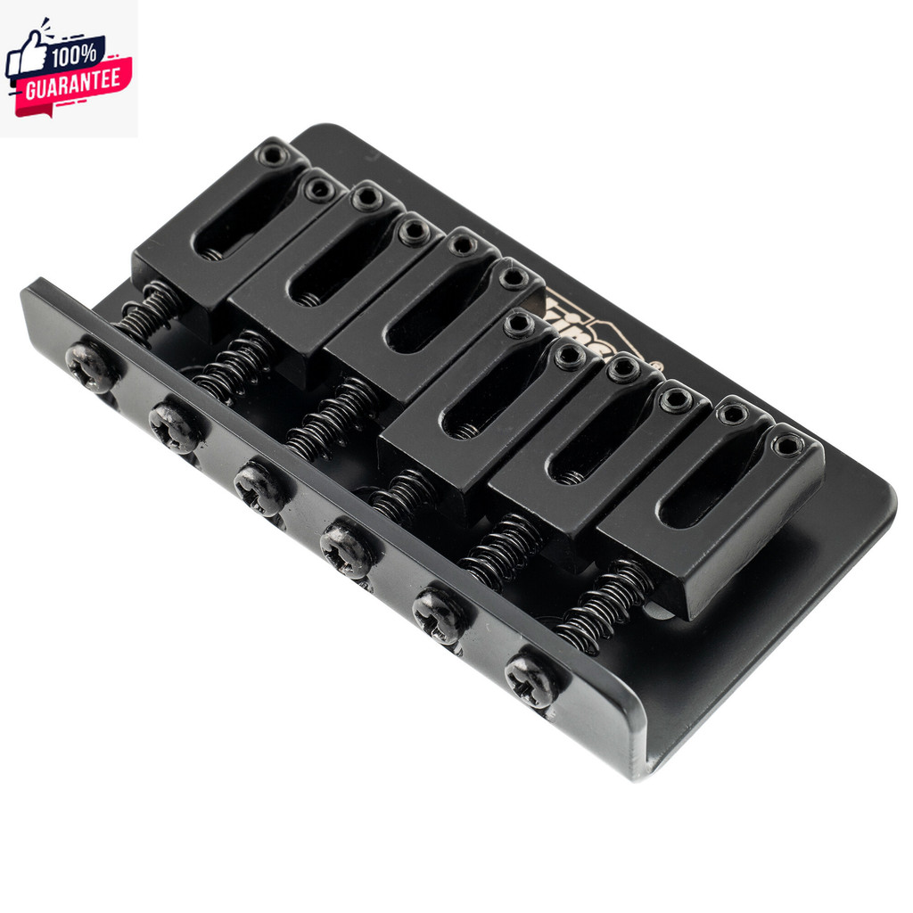 Wilkinson M Series 52.5mm2-1/16 inch String Spacing Modern Style Saddle ...