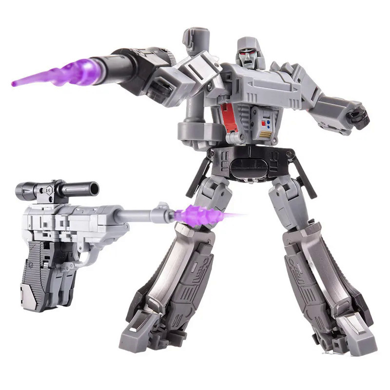 G1 Animated version Transformation robot Toys Megatron Action Figure ...
