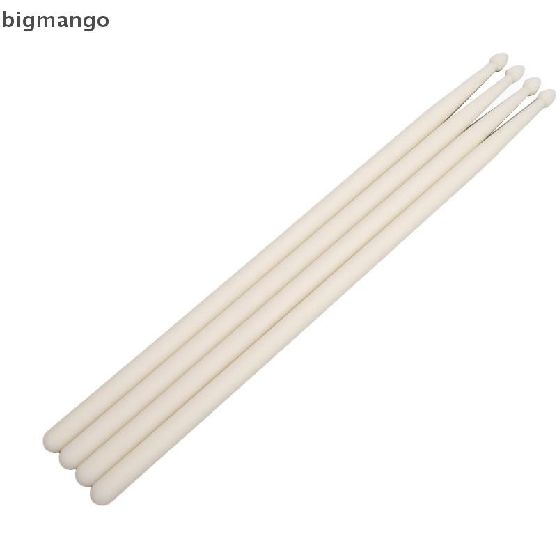 [bigmango] 1 คู่ 5A Luminous Drum Sticks Drum Set Fluorescent Drums ...