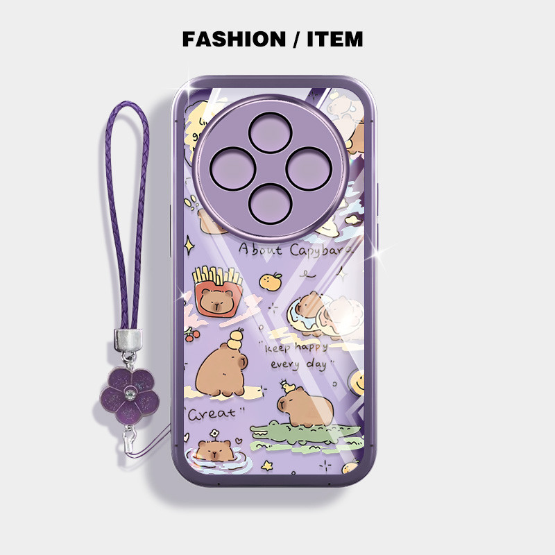 Ybd การ์ตูน INS สไตล์เคสโทรศัพท์สําหรับ Redmi 14C A3 Pro Xiaomi POCO ...