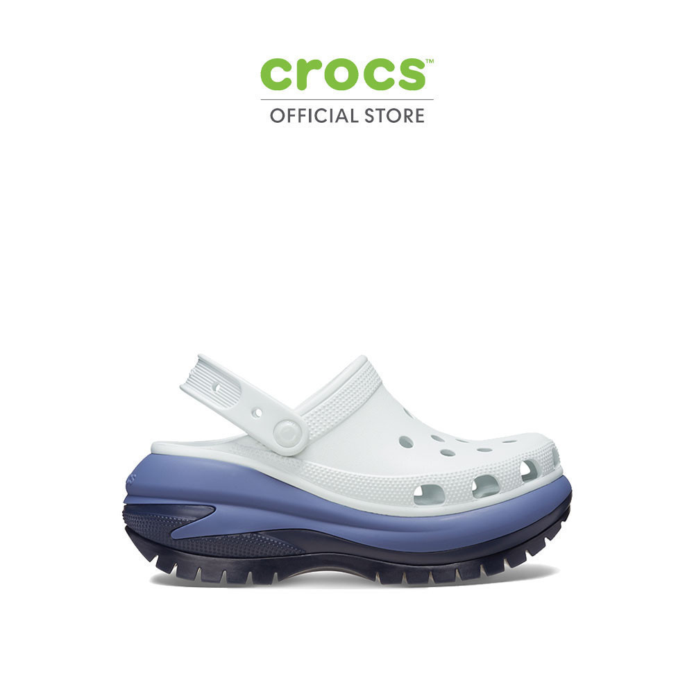 CROCS รองเท้าลำลองผู้ใหญ่ MEGA CRUSH MATTE CLOG รุ่น 2107491NL ...