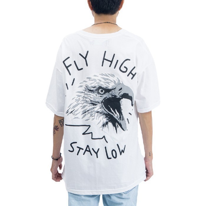 Fhsl Whitee Tee - เสื้อยืด | Shopee Thailand