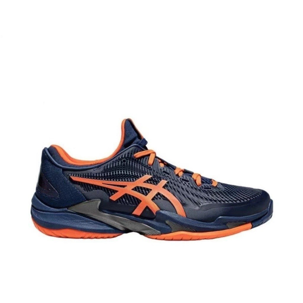 ASICS 2023 ใหม่ASICs court FF 3 Mens anti slip สวมใส่รองเท้าเทนนิสตัด ...