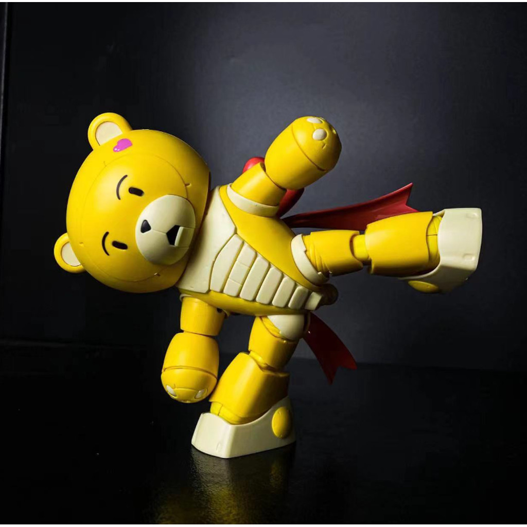HG 1144 Beargguy III [JMS]**ทักเเชทก่อนกดคำสั่งซื้อนะครับ*** | Shopee ...