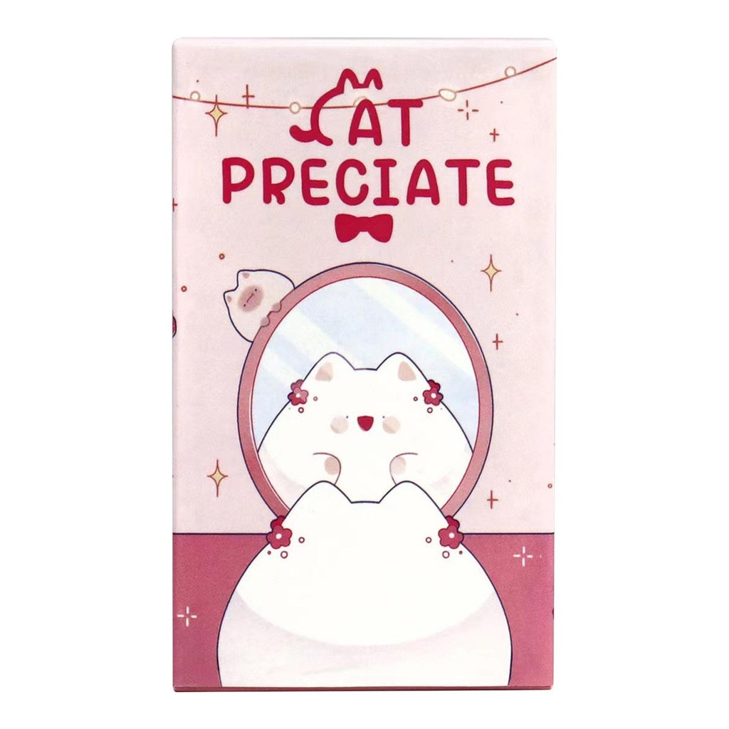 Cat Preciate Tarot การ์ด Oracle Fortune บอกไพ่ทาโรต์มาตรฐาน Tarot Decks ...