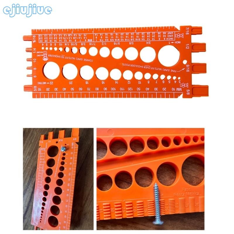 Cc Bolt Nut เครื่องวัดเกลียว เครื่องวัดเกลียว เครื่องทดสอบขนาดเมตริก ...