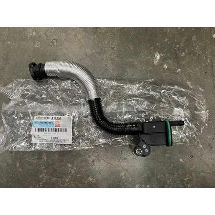 VW GOLF MK6 GTI PASSAT B7 CC SHARAN TIGUAN EA888 pcv crank breather ท่อ ...