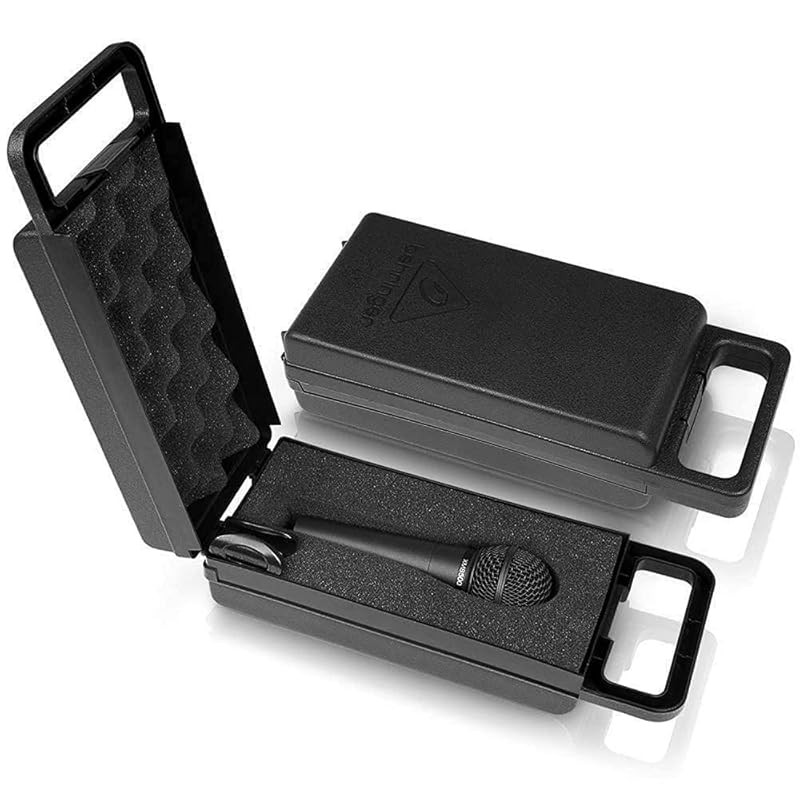 Dynamic Vocal Microphone ULTRAVOICE XM8500 by Behringer | Shopee Thailand