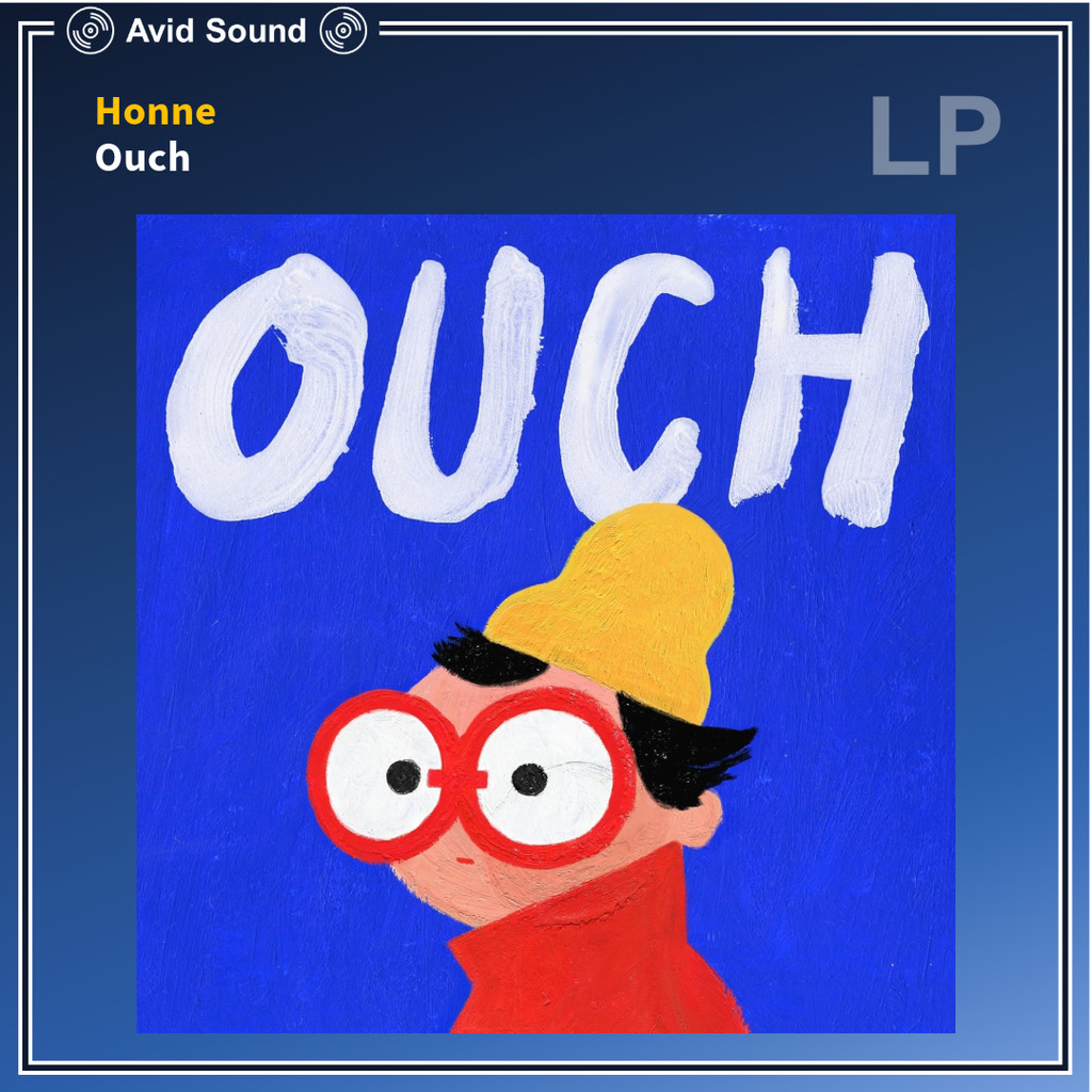 [ ออก E-Tax ได้ ] แผ่นเสียง Honne Ouch ใหม่ ซีล Honne Vinyl LP | Shopee Thailand