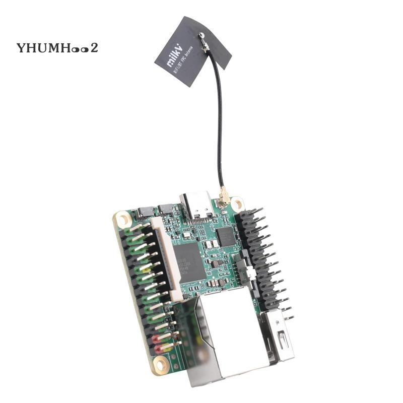 [yhumh002]Milk-V Duo S 512M-WIFI Development Board RISC-V Linux WiFi6 ...