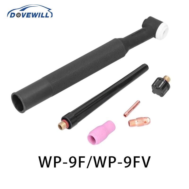 [Dovewill] WP9FV ไฟฉายไฟฉายหัวเชื่อมควบคุมอากาศ Body Cooled วาล์วไฟฉาย WP-9 | Shopee Thailand