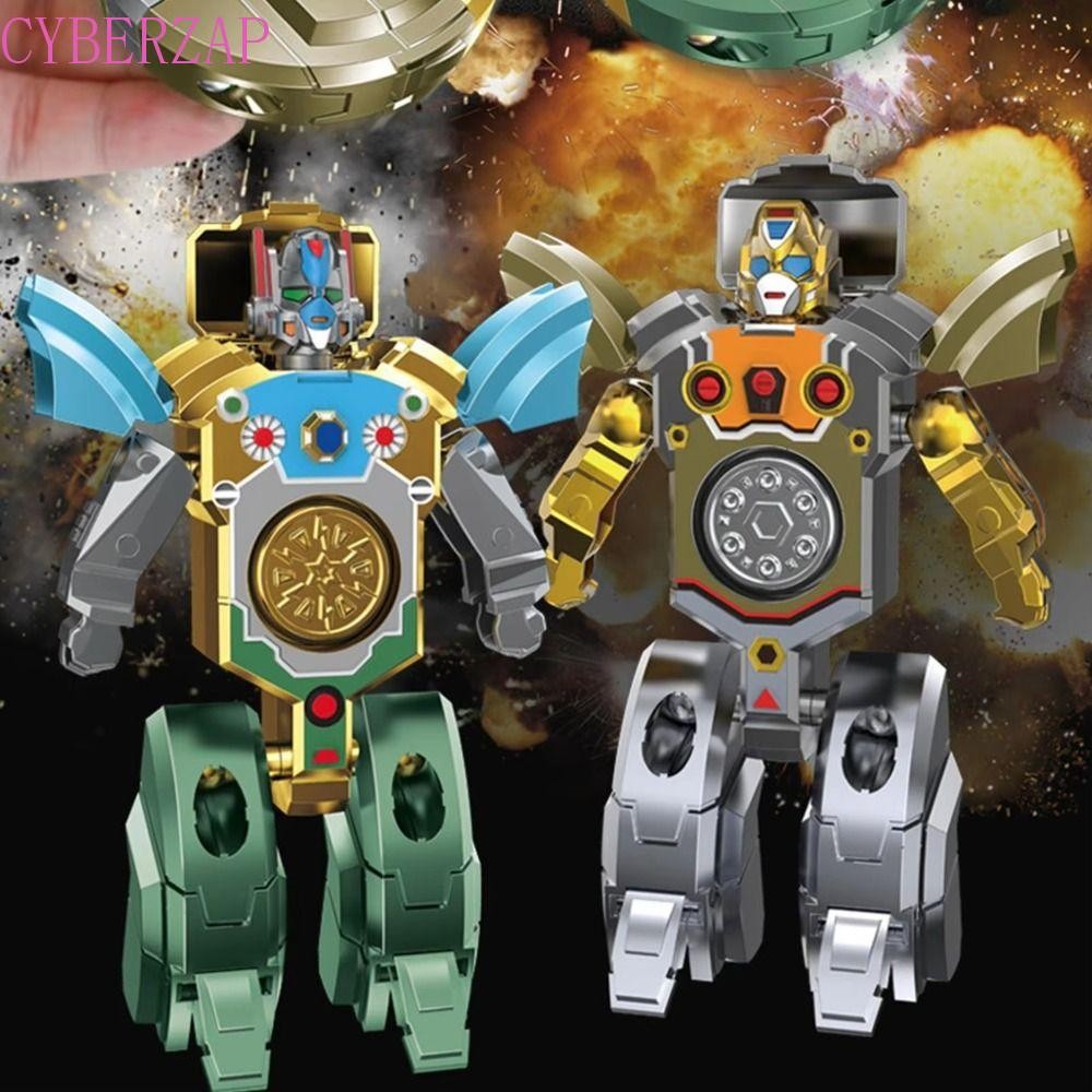 CYBERZAP 4 ชิ้น/ถุงปลายนิ้ว Decompression ของเล่น, ABS 2 in 1 Deformed ...