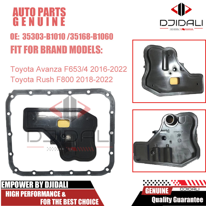 35303-b1010 35168-B1060 ATF ตัวกรองเกียร์อัตโนมัติ/ปะเก็นกระทะน้ํามัน ...