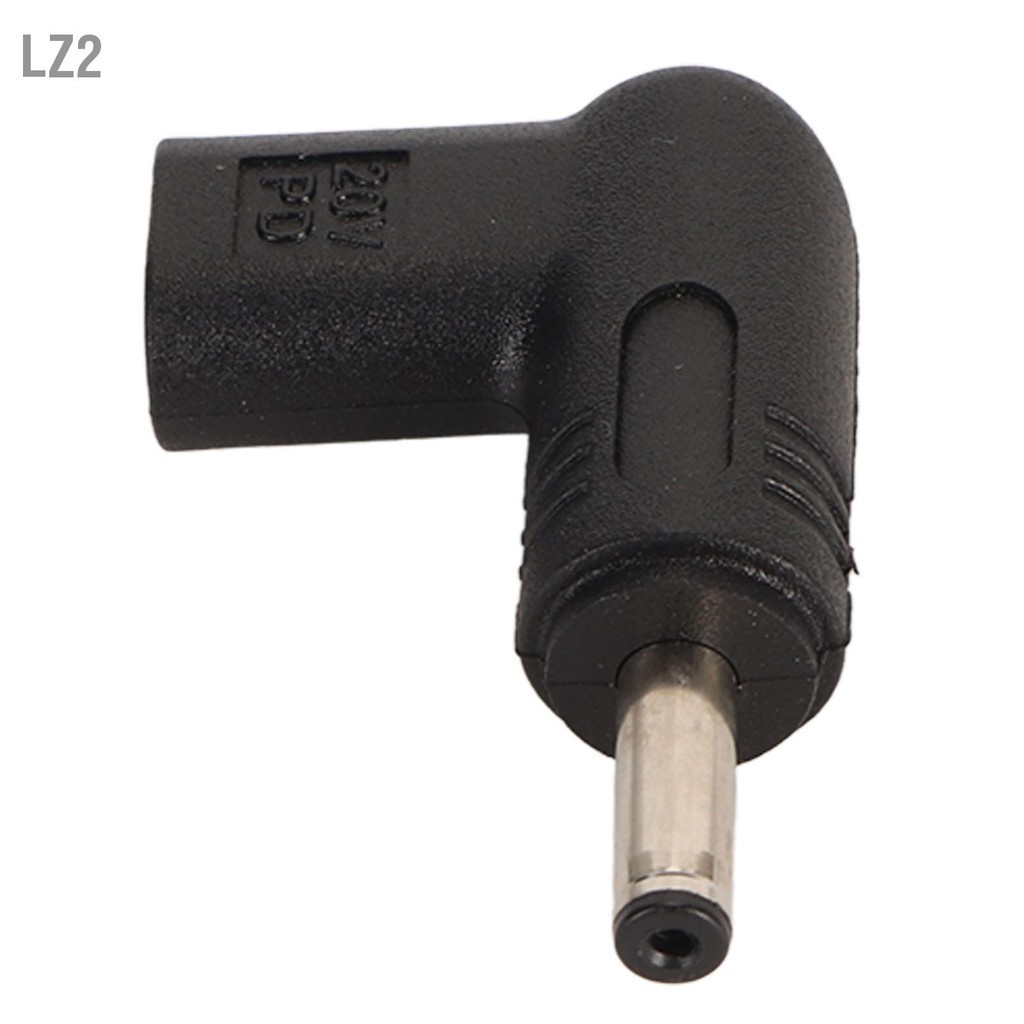 LZ2 ประเภท C หญิงถึง 4.0x1.35 มม.อะแดปเตอร์ DC มืออาชีพที่มีประสิทธิภาพ ...