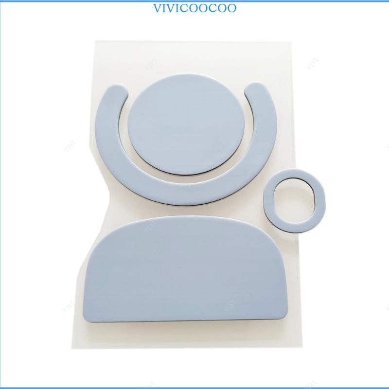 Vivi 1 ชุดเปลี่ยน Original Mouse สเก็ตเมาส์ฟุตสติกเกอร์สําหรับ GProX ...