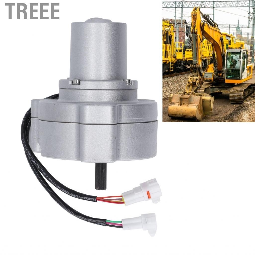 Treee รถขุดเค้นมอเตอร์สแตนเลส Stepper สำหรับ Kobelco SK100 3♡ | Shopee ...