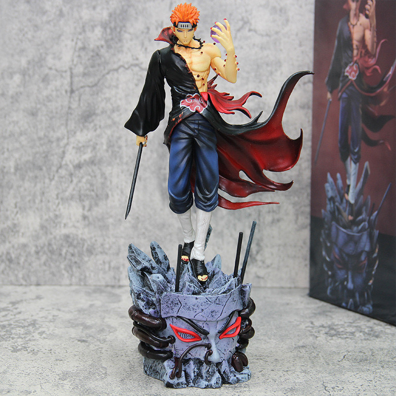 Naruto GK Ten Years Hundred Ninja Resonance Series Xiao Organization ...