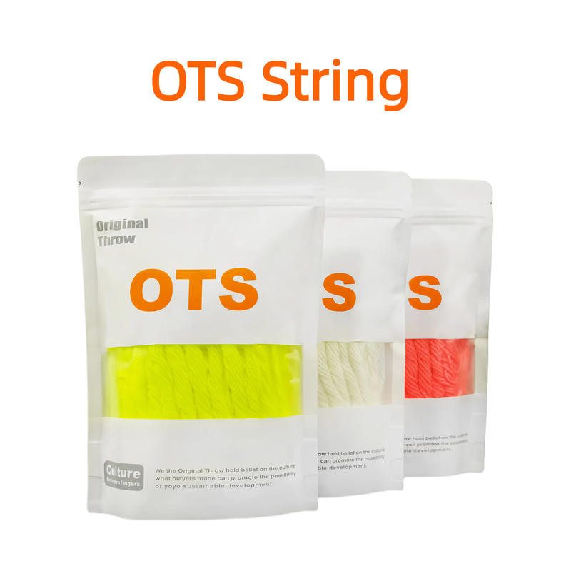 Ots String Slim-22 Strand Normal-24 Strand Fat-26 Strand อุปกรณ์เสริมโย ...