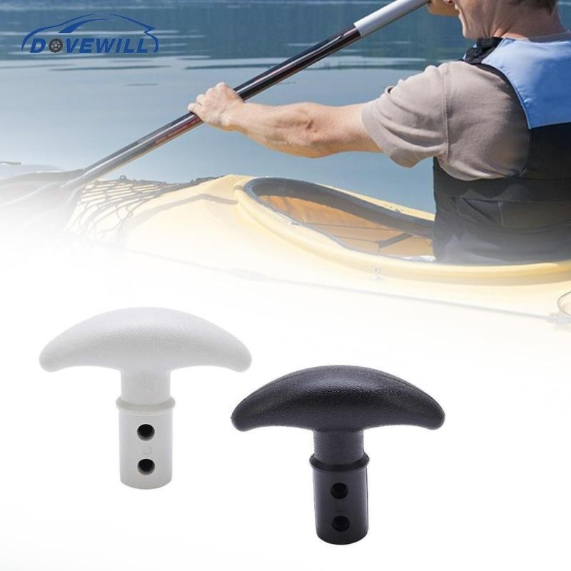 [Dovewill] Boats Paddle Replacement T Handle วัสดุ PVC Fine ...