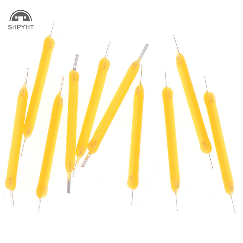 Shpyht 10 ชิ้น LED COB พลังงานแสงอาทิตย์เส้นใย Super Bright หลอดไฟแหล่ง ...