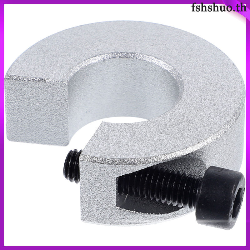 Rail Stop Bit Collar เพลาสกรูเพลายึดอลูมิเนียม fshhuo | Shopee Thailand