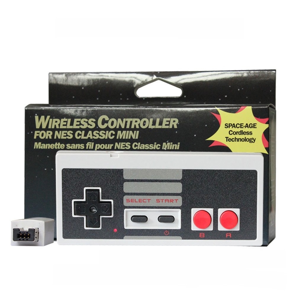 USB NES MINI 2-in-1มินิบลูทูธไร้สายแบตเตอรี่ลิเธียมในตัวเกมแพดโรงงาน ...