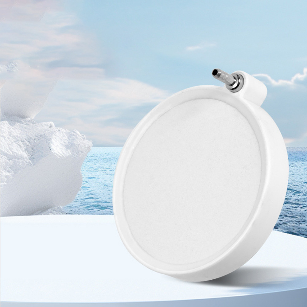 Nano Fine Bubble Disk Oxygenated Atomizing Air ถาดประกายหินถังปลา ...