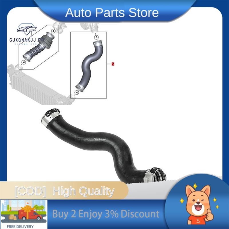 หลอดเป่าลมในรถยนต์ ท่อลมเทอร์โบชาร์จ 11618572859 สําหรับ BMW 5 7 Series ...