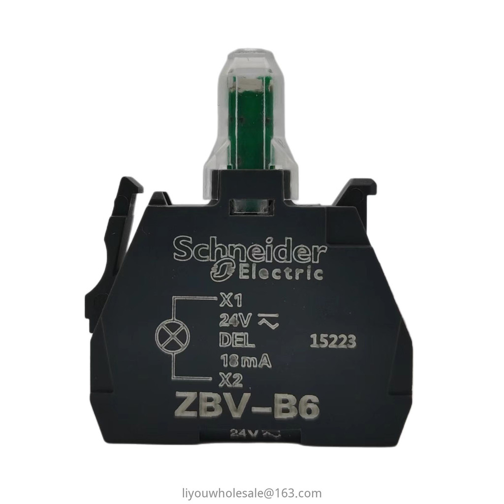 Schneider LED โคมไฟผู้ถือ ZBVB1 B3 B4 B5 B6 ZBV-B1 ZBV-B3 ZBV-B4 ZBV-B5 ...