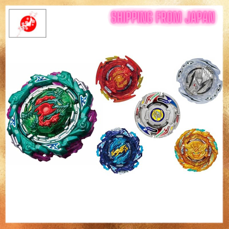 Beyblade Burst B-198 Random Booster Vol. 29[จากญี่ปุ่น] | Shopee Thailand