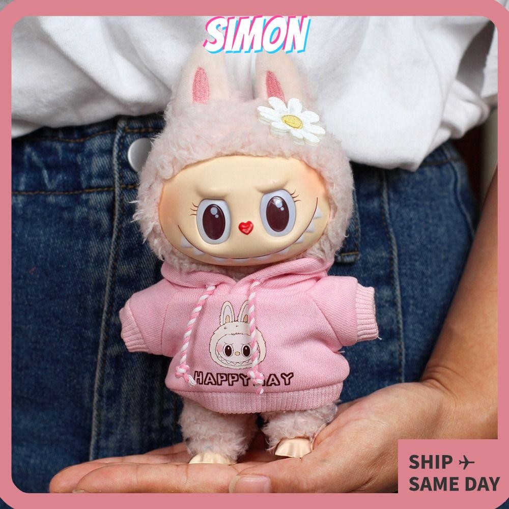 เสื้อผ้าตุ๊กตา SIMON Labubu งานแฮนด์เมด|เครื่องประดับตุ๊กตา,ผ้าฝ้ายทน ...