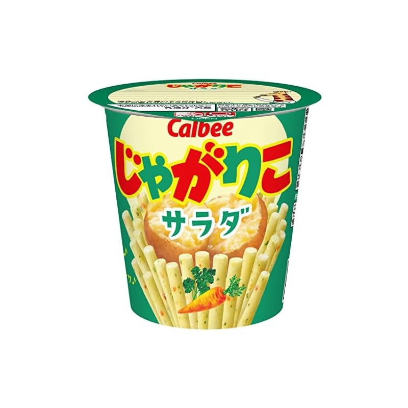 《JAPAN》★Potato Stick Snack Assortment Pack | Shopee Thailand