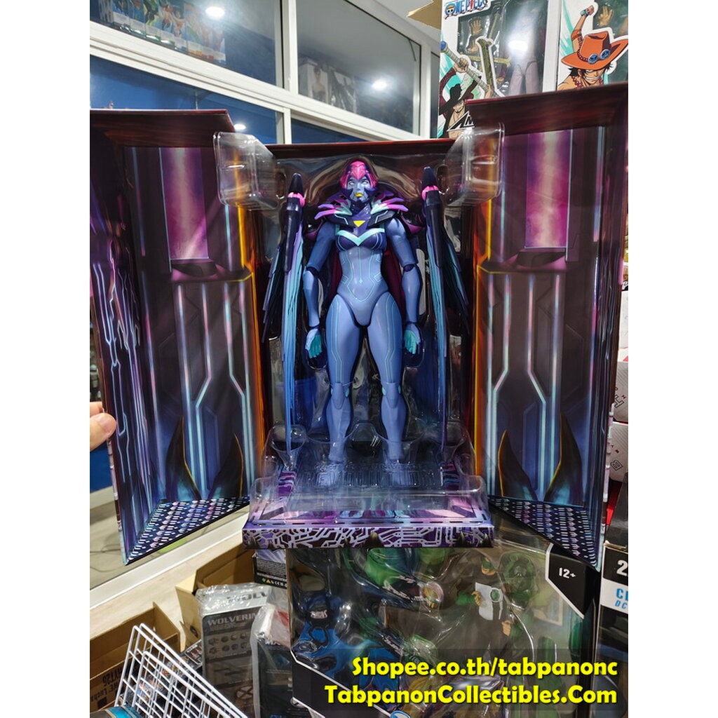 [2023.07] Mattel Masters of the Universe Masterverse Motherboard Action ...