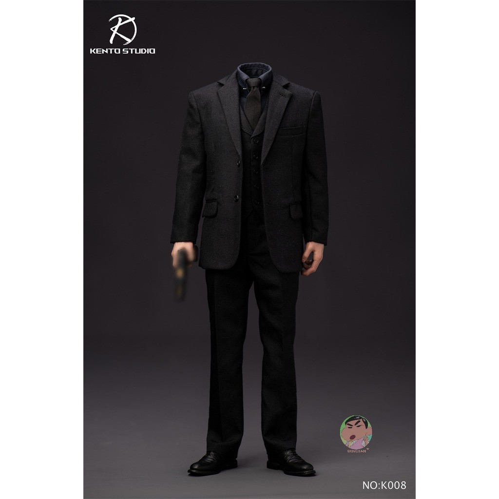 Kento Studio K008 1/6 Scale Killer Suit set with body | Shopee Thailand