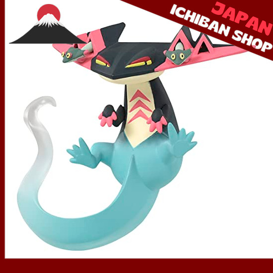 【จากประเทศญี่ปุ่น】 TAKARA TOMY Pokemon Monster Mon Colle MS-41 Dora ...