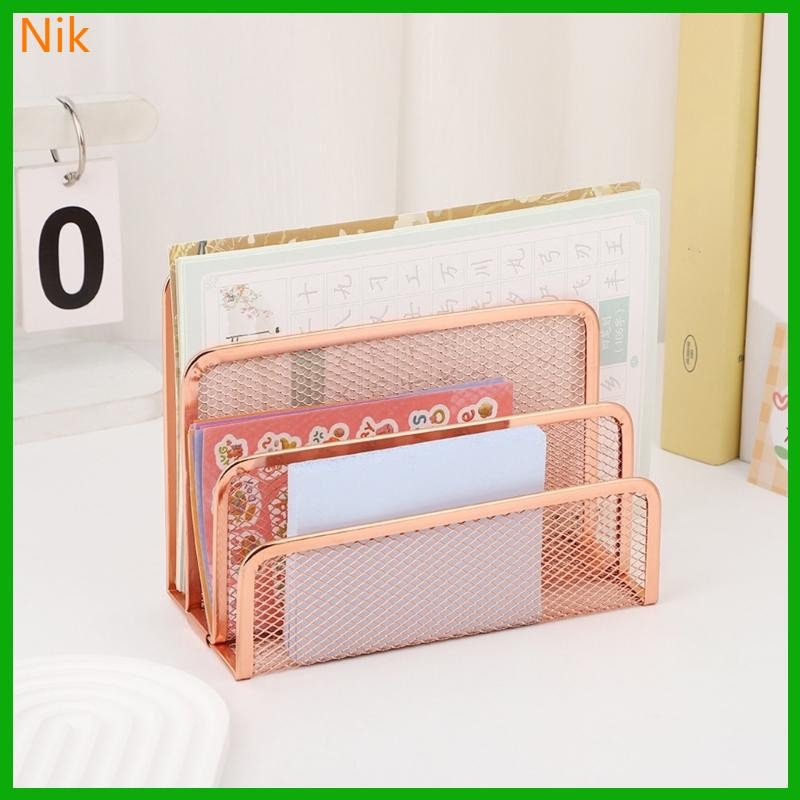 บ.ลค.ต.ศ. โต๊ะหนังสือแฟ้ม Sorter Organizer 3 ช่อง Mail Sorter ...