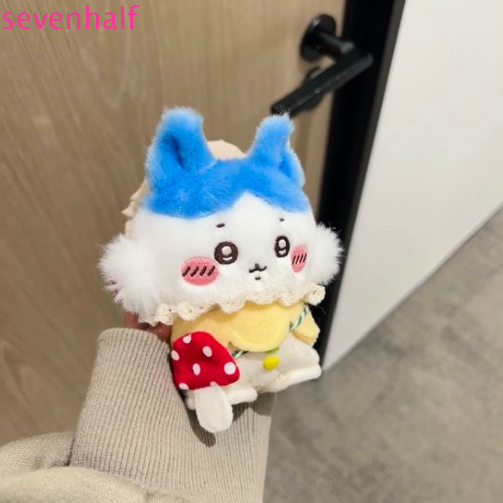 SEVENHALF Parallel World Series Hachiware จี้,นุ่มการ์ตูนอะนิเมะ ...