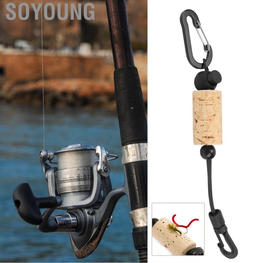 Soyoung Chiwe Fishing Tippet Holder ทนทานสายน้ำหนักเบาสะดวก | Shopee ...