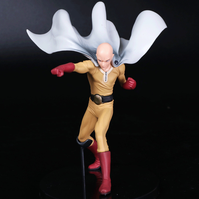 Dxf One Punch Man รุ่นที่ 1 รุ่นที่ 2 ครูไซตามะโมเดลทํามือของเล่นตกแต่ง ...