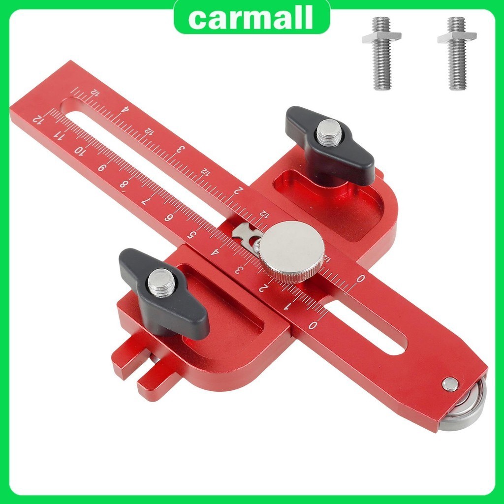 Thin Rip Table Saw Jig อลูมิเนียมตารางเลื่อย Jig Guide เครื่องมือที่แม่นยํางานไม้ Band Saw Jig ...