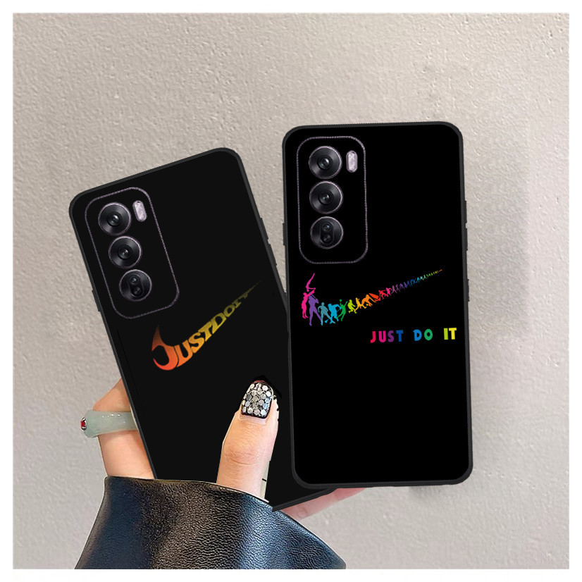 เคสโทรศัพท์ OPPO Reno12 CPH2625 / Reno 12 Pro CPH2629 ดีไซน์มีสไตล์ ฝา ...