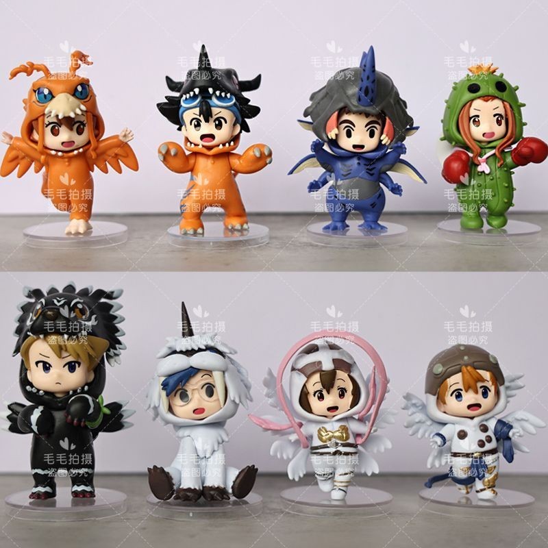 Limited Edition Digimon Hand-Made Big Adventure First Bullet รุ่น Q ...