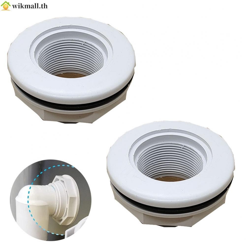 【WIK】Thread Inlet 1-1/2-Inch FIP Inlet Return Fitting Slip Inlet Pool ...